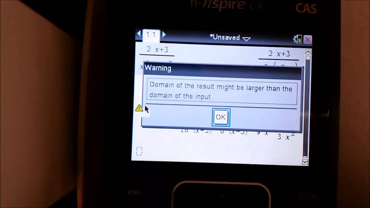 Partial Fraction Decomposition On The TI NSpire CX CAS YouTube partial-fraction-decomposition-on-the-ti-nspire-cx-cas-youtube