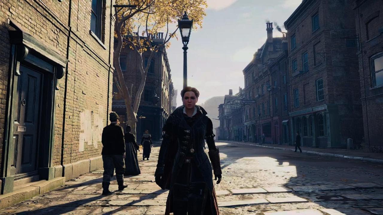 Assassin's Creed Syndicate PS5 Gameplay (2) - YouTube