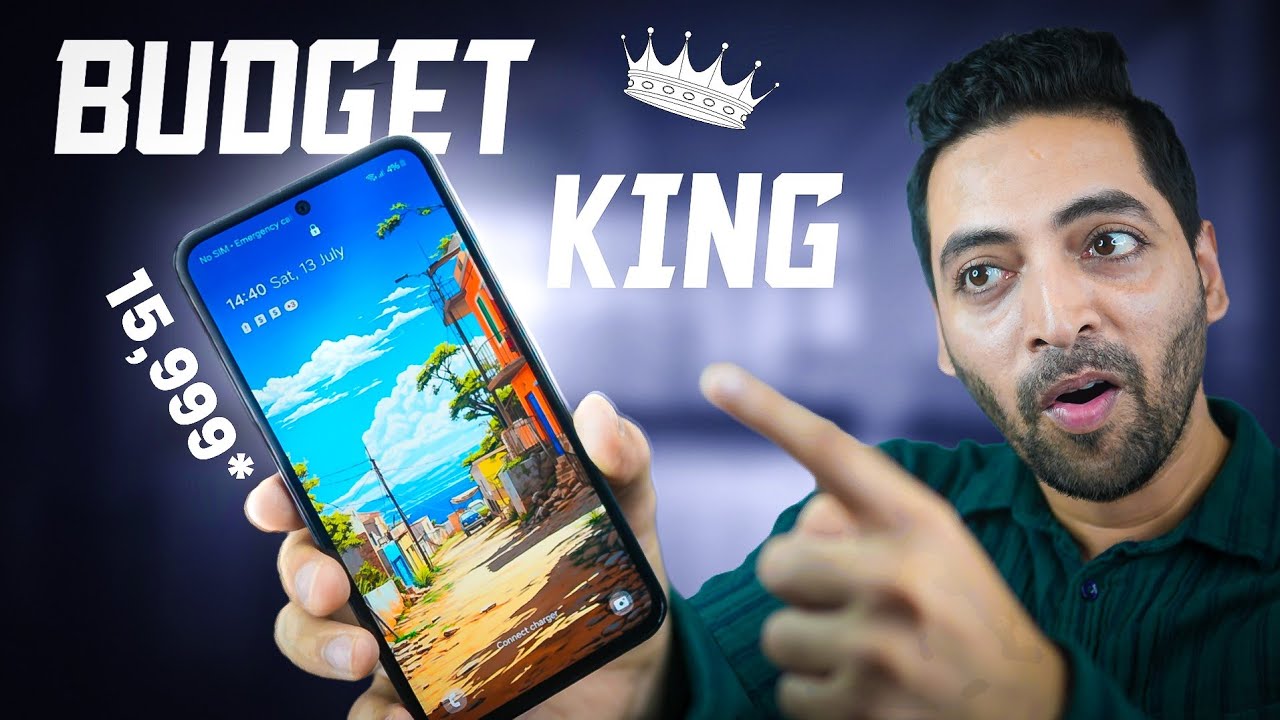 Samsung Galaxy M35 5G: The Ultimate Monster Phone 🔥 - YouTube