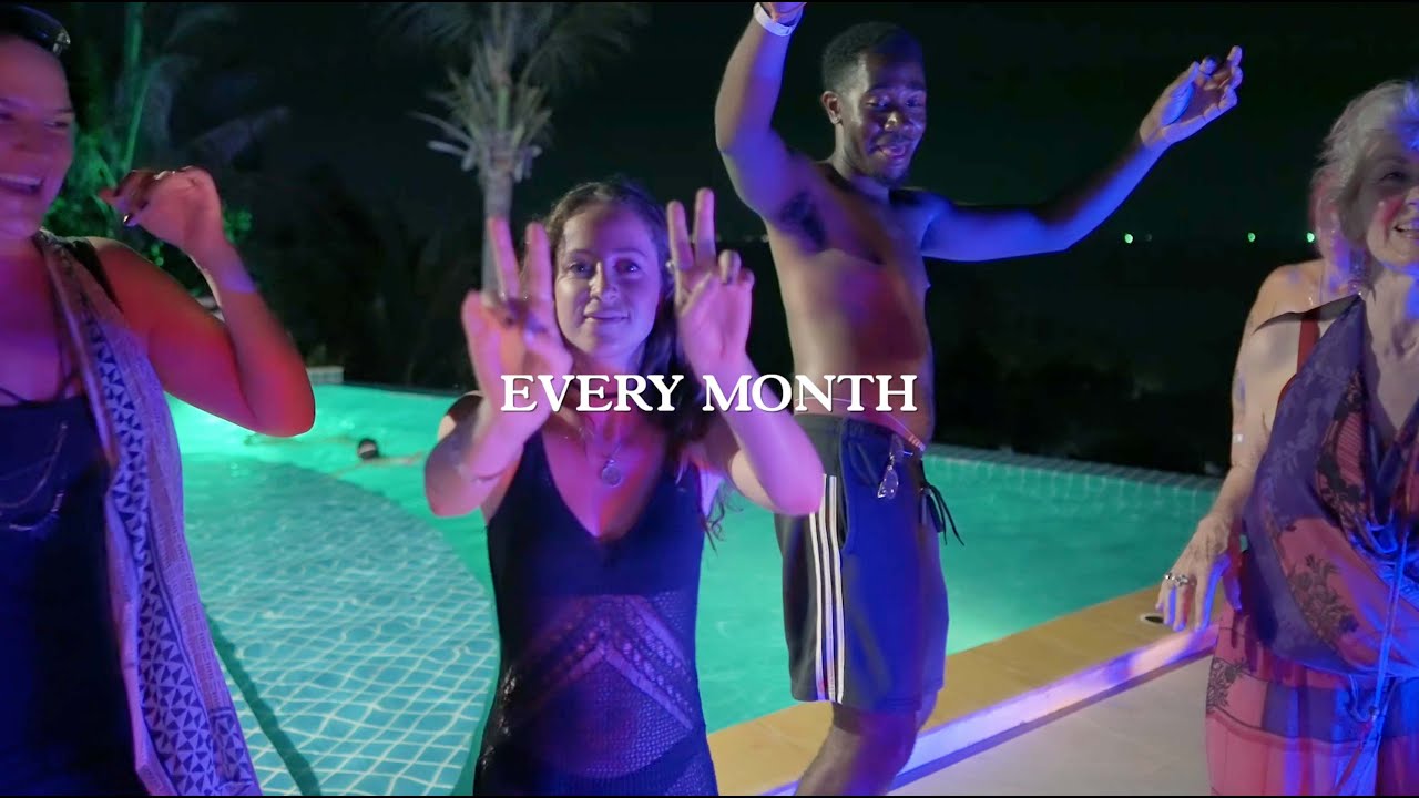 SUNLIVE - Dance with us ! - YouTube