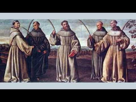 The Five Christian Martyrs of Marrakech - YouTube