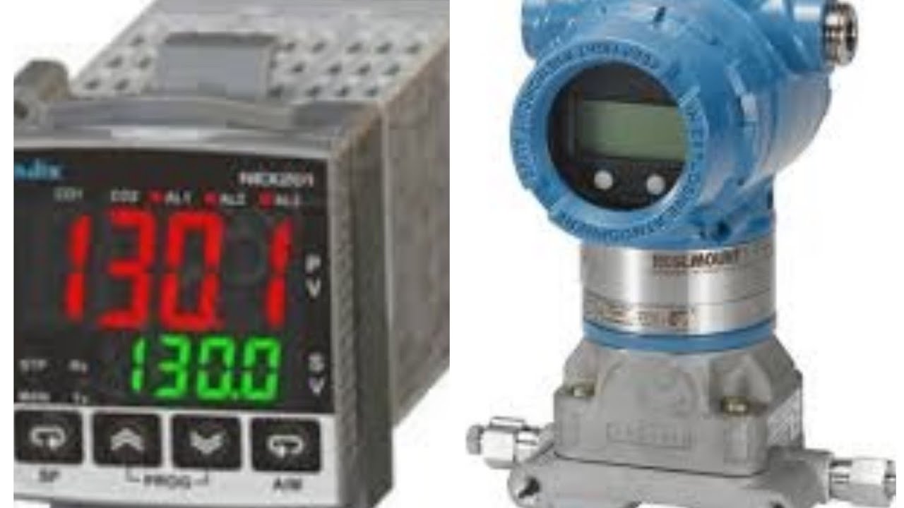 Pressure/Vacuum Transmitter and Radix Nex201 Controller connection ...