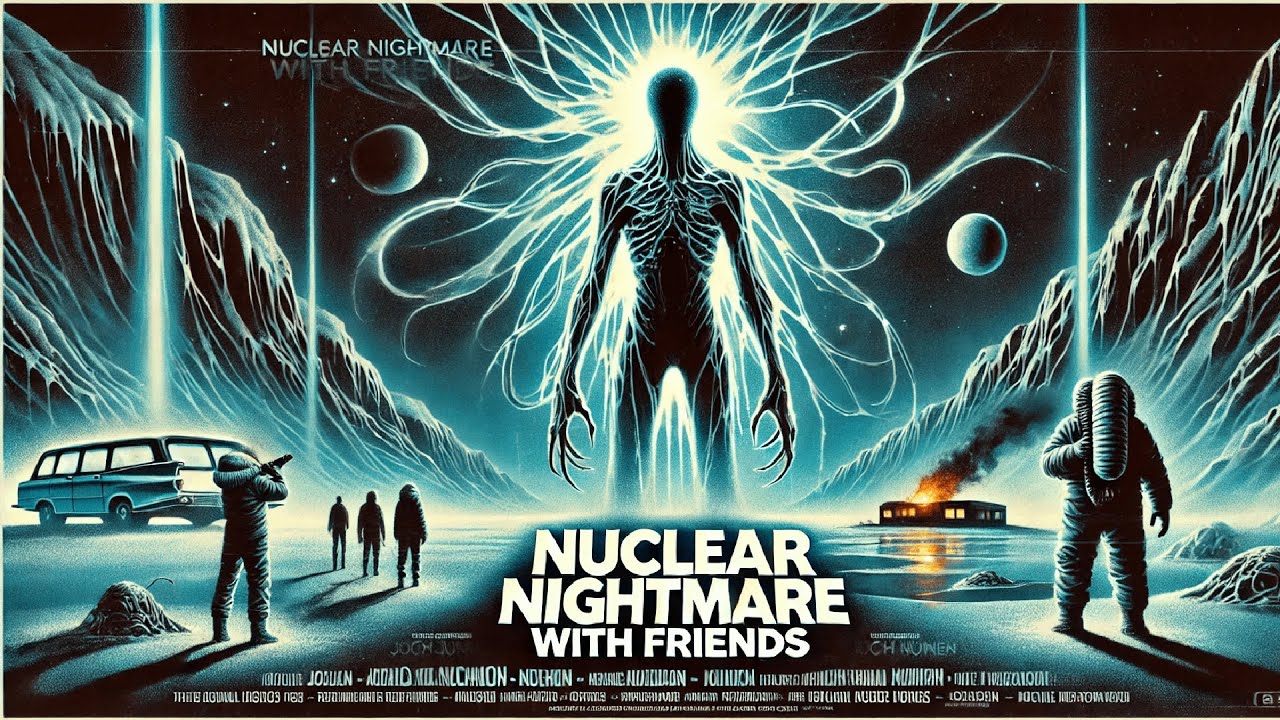 Nuclear Nightmare with Friends! - The Thing - YouTube