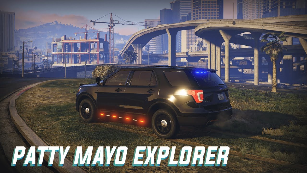 Patty Mayo Explorer Showcase - FiveM - YouTube