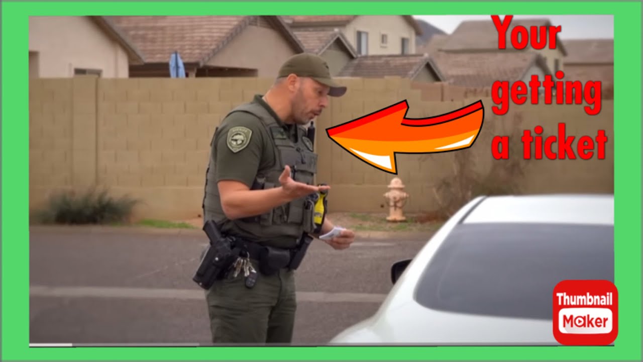 Frank The Cop Hates Mufflers!!! - YouTube