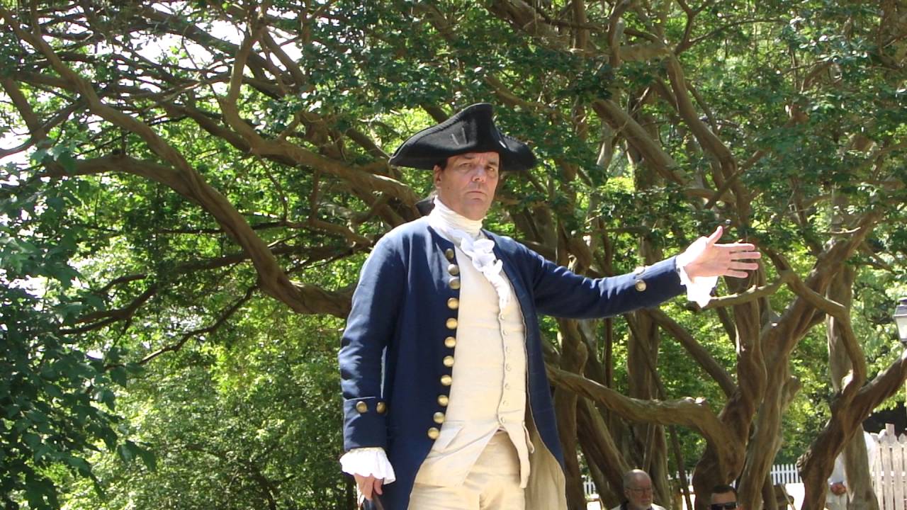 Colonial Williamsburg George Washington Colonial Williamsburg