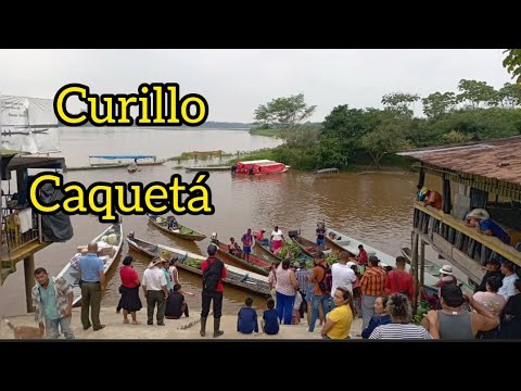 curillo Caquetá - YouTube