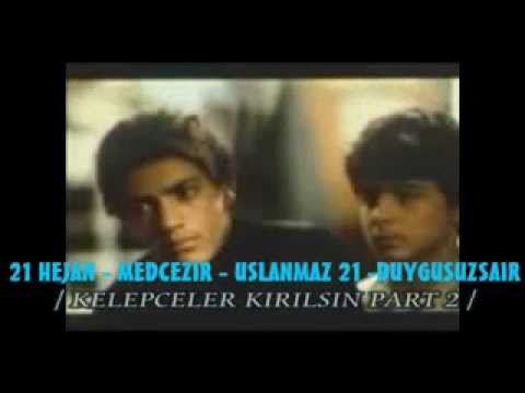 # [ KELEPÇELER KIRILSIN PART 2 ] # 2013 [ CLİP] PIR FENA .