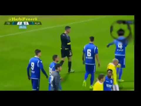 Volkan Demirel Sabri Sarıoğlu ve Felipe Melo kavgası komik montaj