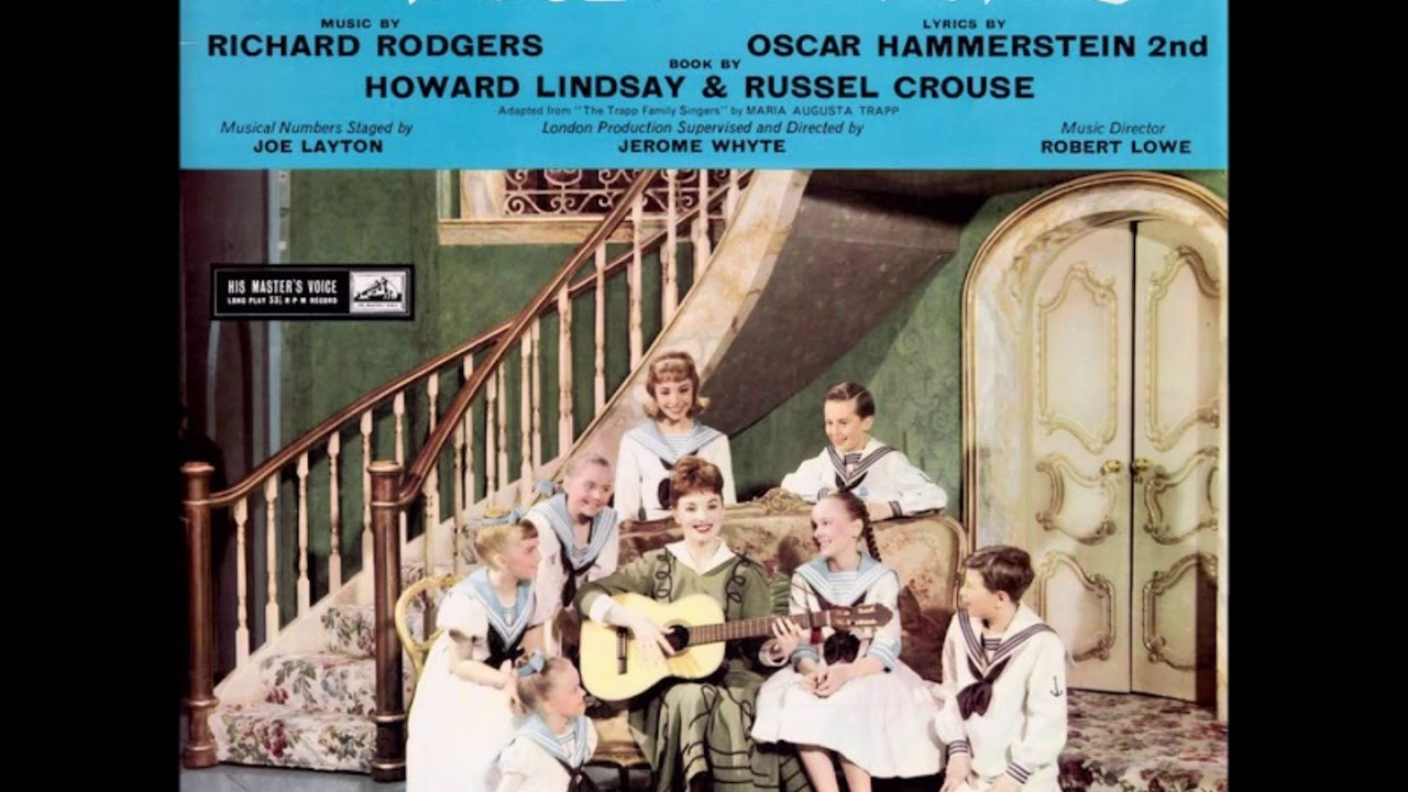 Roger Dann with Jean Bayless – Edelweiss - YouTube