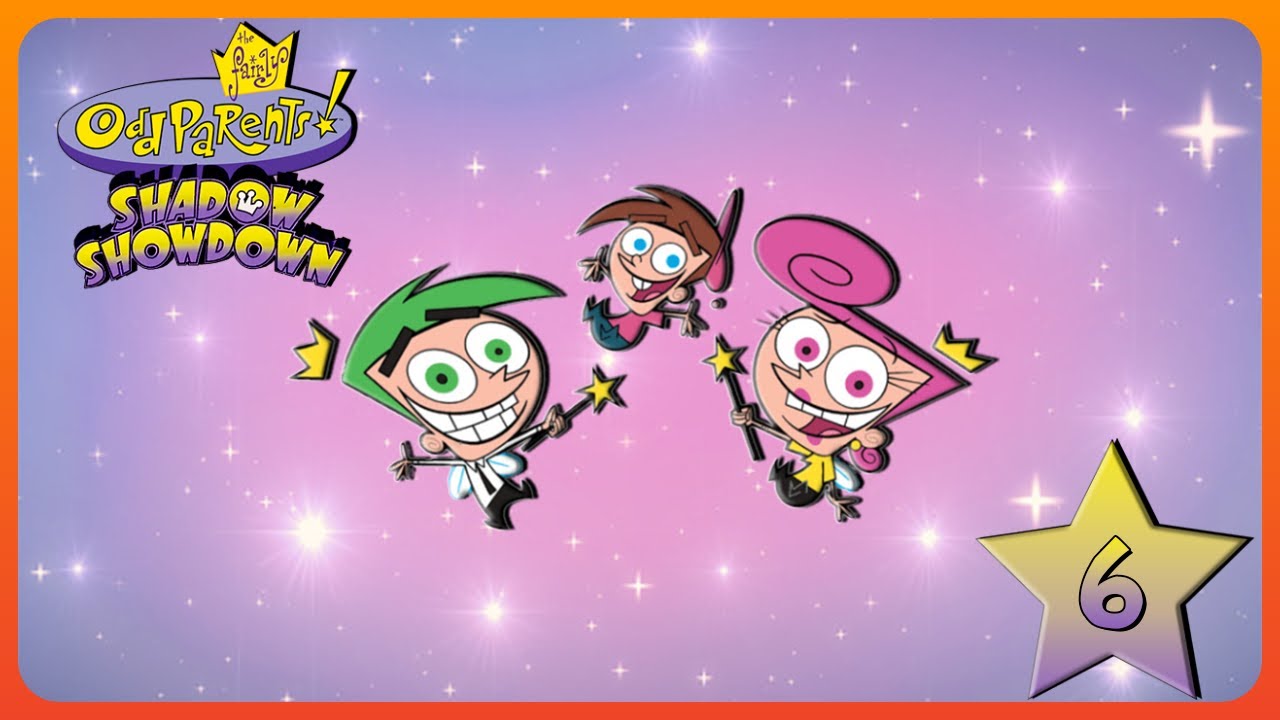 The Fairly Oddparents: Shadow Showdown Walkthrough (GC, PS2) (No ...