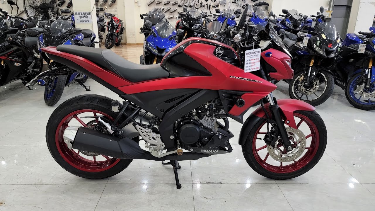 Phong motor: 0927708888 YAMAHA VIXION R155 #xemaygiare #motogiare # ...