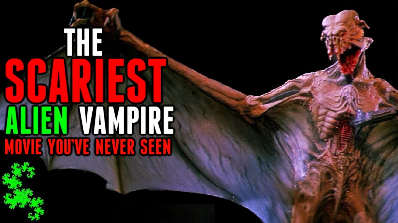 The SCARIEST Vampire Movie From 1985 You’ve Probably Never Seen ...