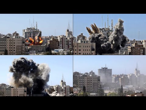 What's behind the current escalation of Israel-Palestine conflict?