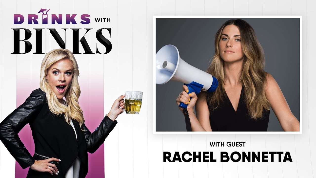 Fox Bet Live Host, Rachel Bonnetta, Talks Being Canadian, Jay & Dan ...