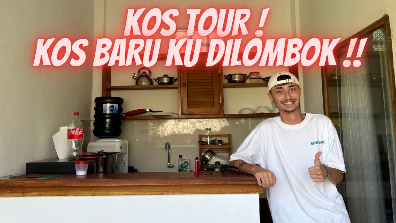 PINDAH KOS LAGI ! INI YG BARU SEKARANG - YouTube