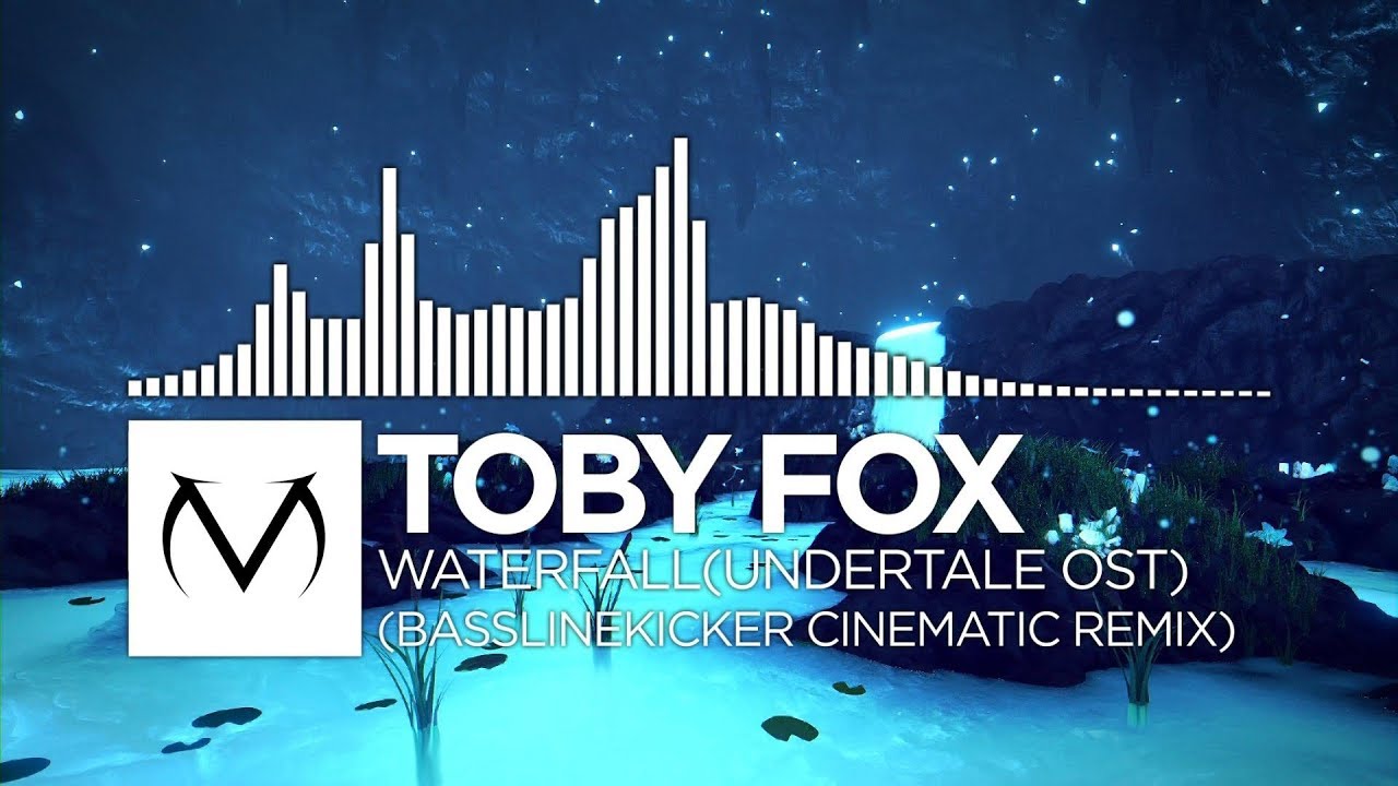 [Orchestral/Cinematic] - Toby Fox - Waterfall (Undertale OST) [BasslineKicker Remix] [Free ...