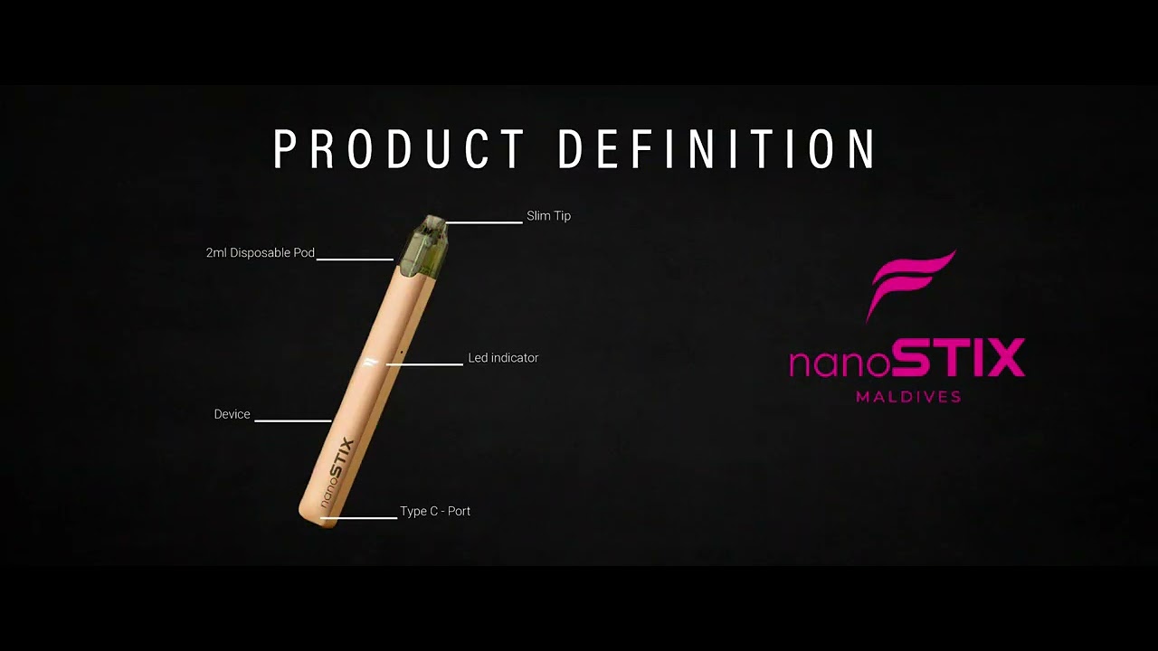 DEFINITION - Know your NANOstix neo V2 - YouTube