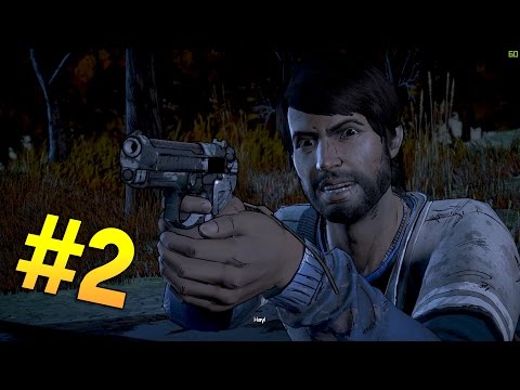 YANLIŞ YAPANI VURURUZ! - The Walking Dead: A New Frontier #2