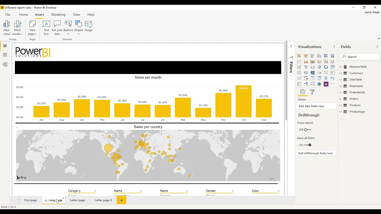 Different Report Formats Power BI Solutions YouTube different-report-formats-power-bi-solutions-youtube