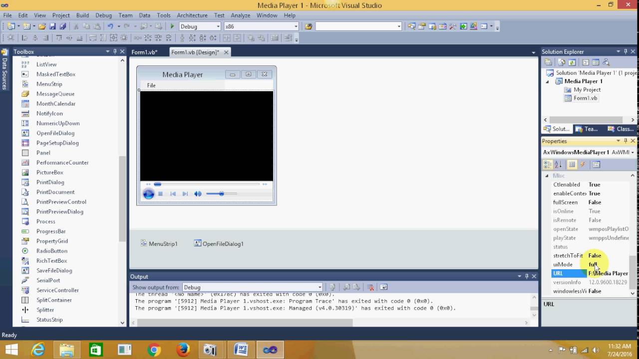 MediaPlayer Part 2 - YouTube