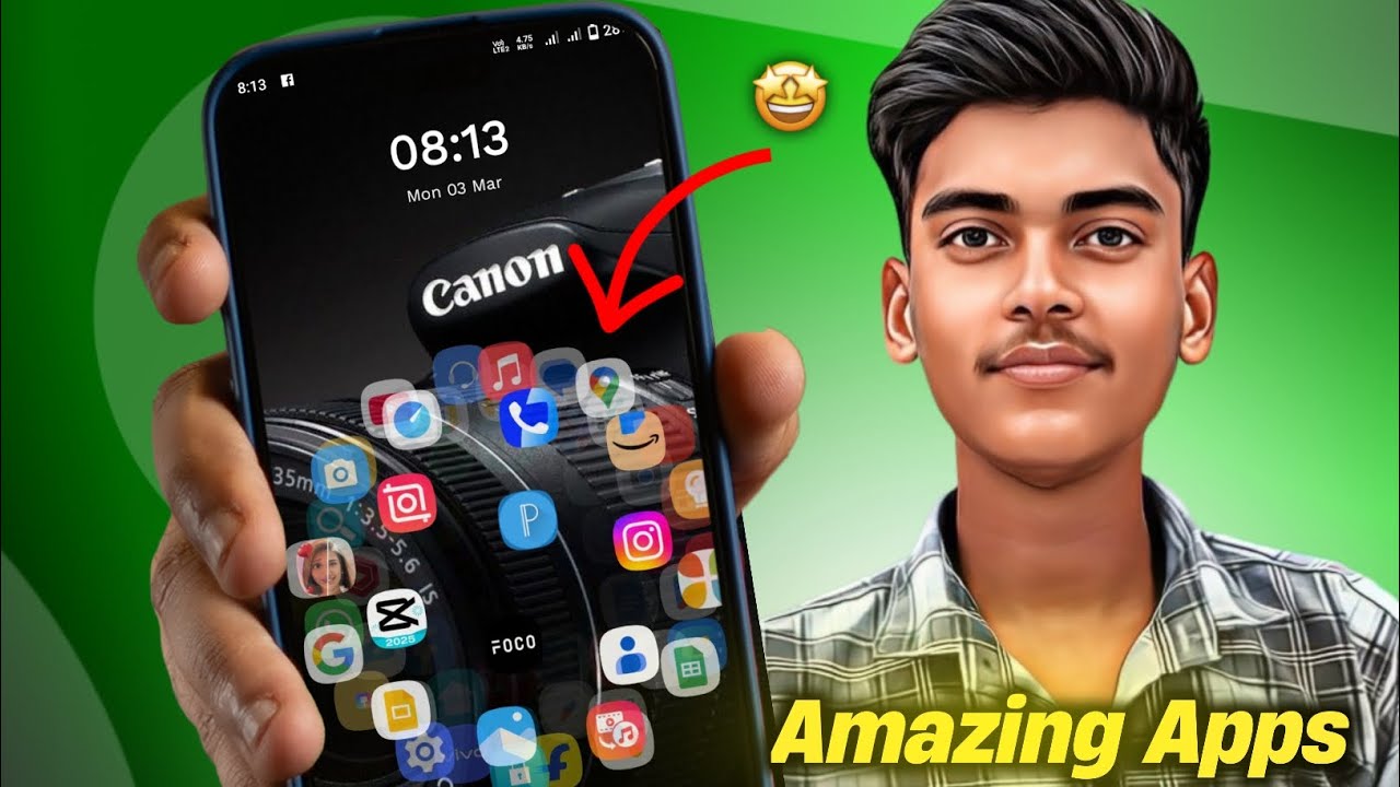 DNA Launcher App Kaise Use Kare | How To Use DNA Launcher App # ...