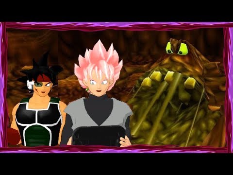 Rosé Goku Black & Bardock Sing The Great Mighty Poo! (By Crossover ...