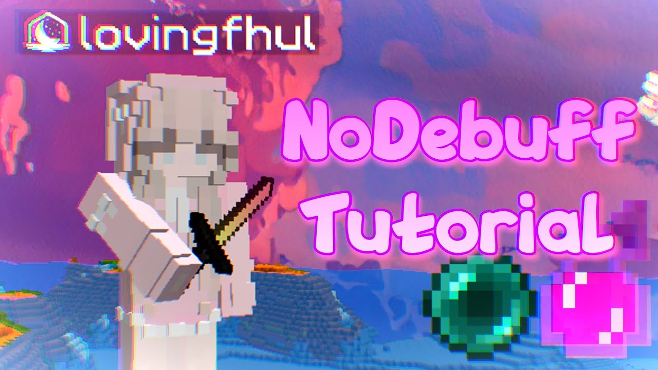 NoDebuff Guide In JUST 1 MINUTE! | Lucky Network (2022) - YouTube