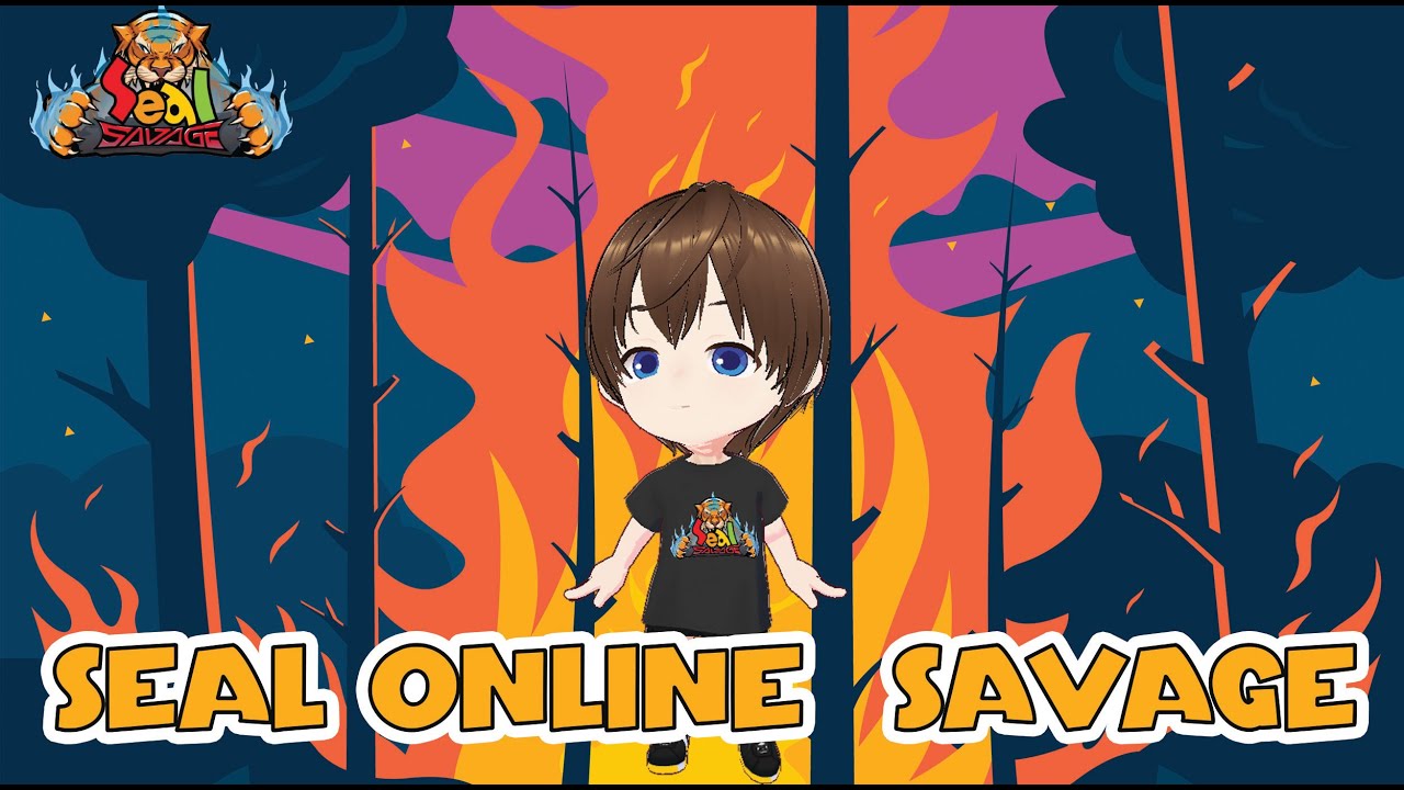 [LIVE] CARI BAHAN BAHA EVO - SEAL ONLINE SAVAGE - YouTube