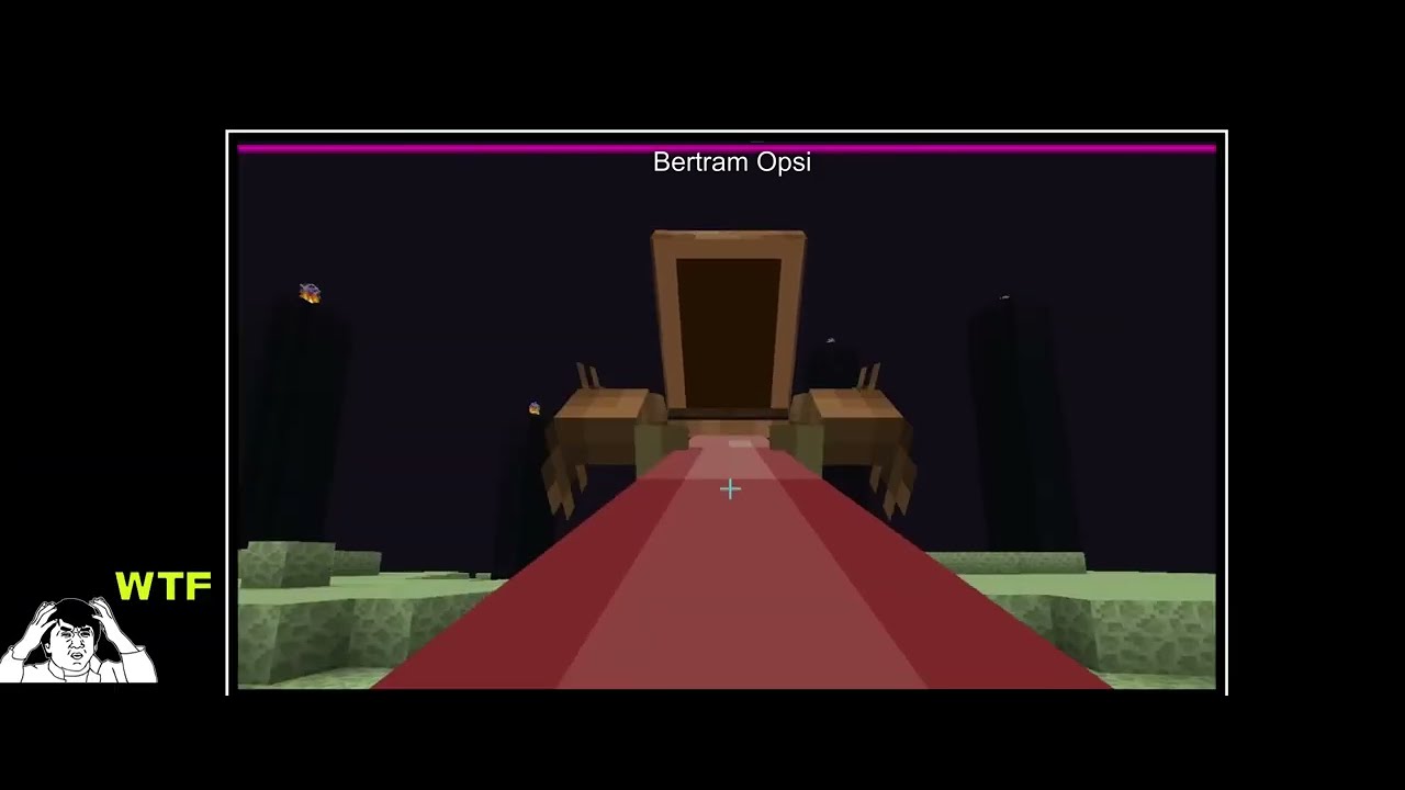 Minecraft WTF Meme Part 1 - YouTube