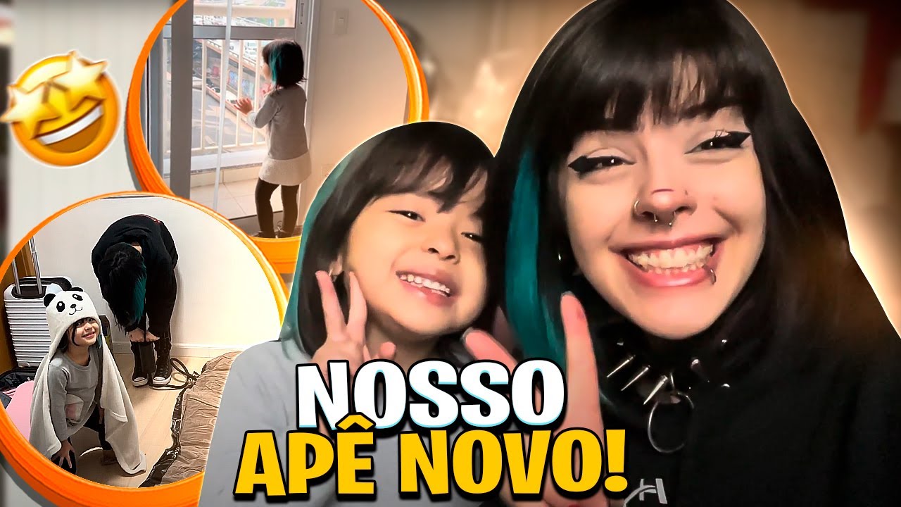 TOUR PELO MEU NOVO APARTAMENTO | Meu ap parte 1 - YouTube