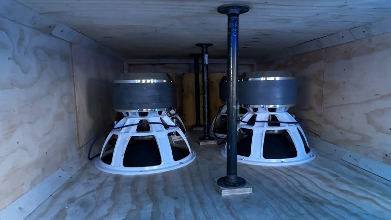 16HZ SUBWOOFER FLEX GOT DANGEROUS! - YouTube