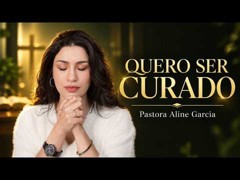 Agora eu quero ser curado — receba a cura hoje | 🔴 Oração do meio-dia | Hora do Milagre