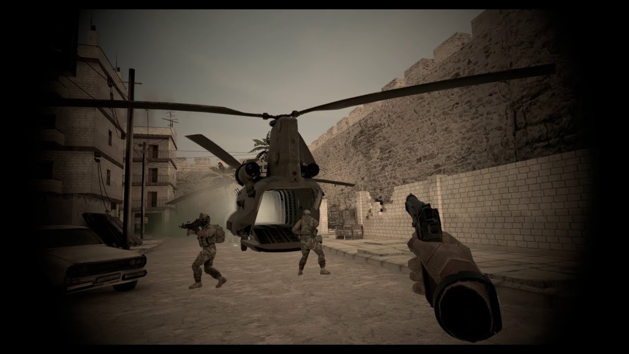 Onward VR - Operation: Evac - YouTube