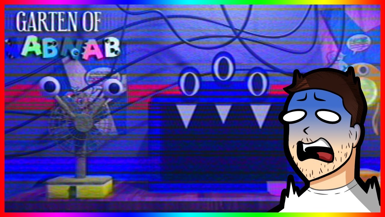 GARTEN OF NAB NAB | NUEVO JUEGO 2D GRATIS - YouTube