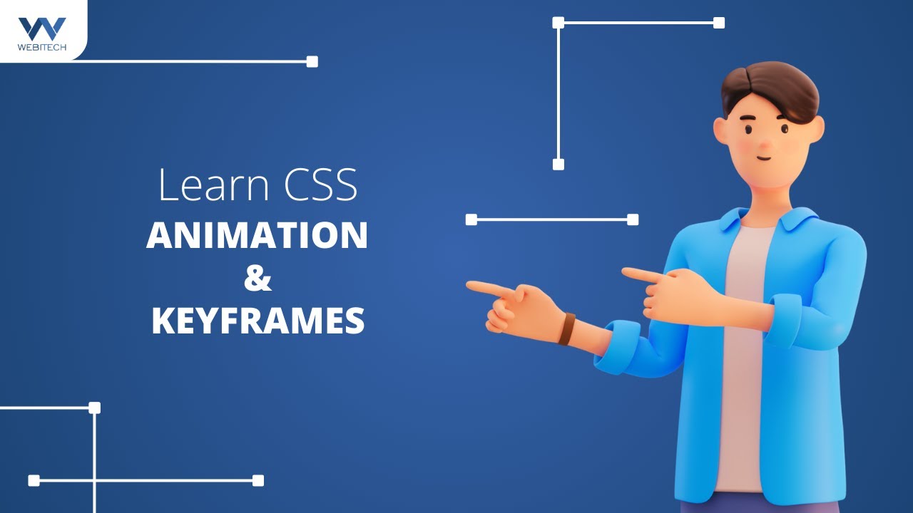 How To Create Stunning Animations With Css Keyframes Youtube