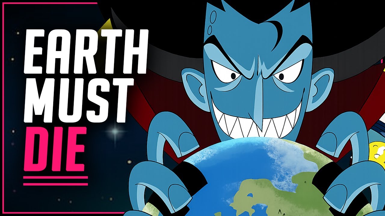 Those Pesky Humans Have Got To Go (Earth Must Die) - YouTube