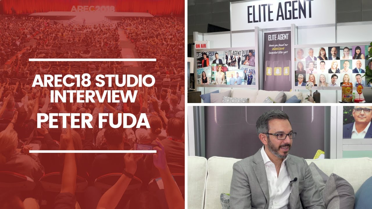 Peter Fuda on Leadership & Leverage | AREC 2018 Interview with Elite ...
