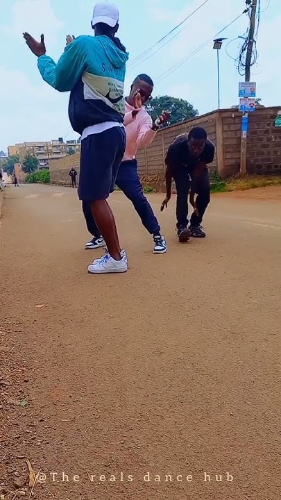 MAKOFI DANCE CHALLENGE BY JABIDI - YouTube