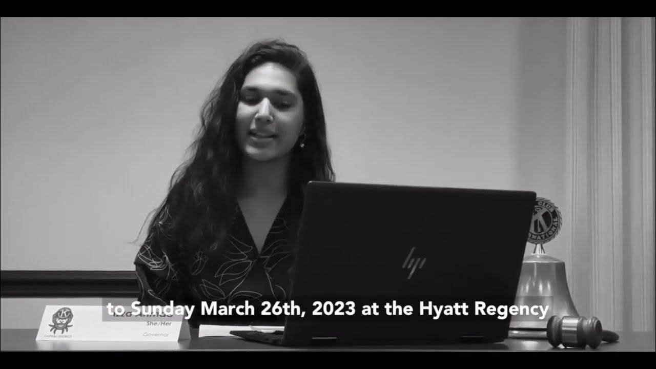 DCON 2023 Promotional Video - YouTube