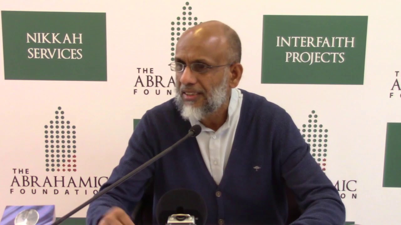 Shaykh Dr Mohammad Akram Nadwi | The Prophet Ibrahim / Abraham, life ...