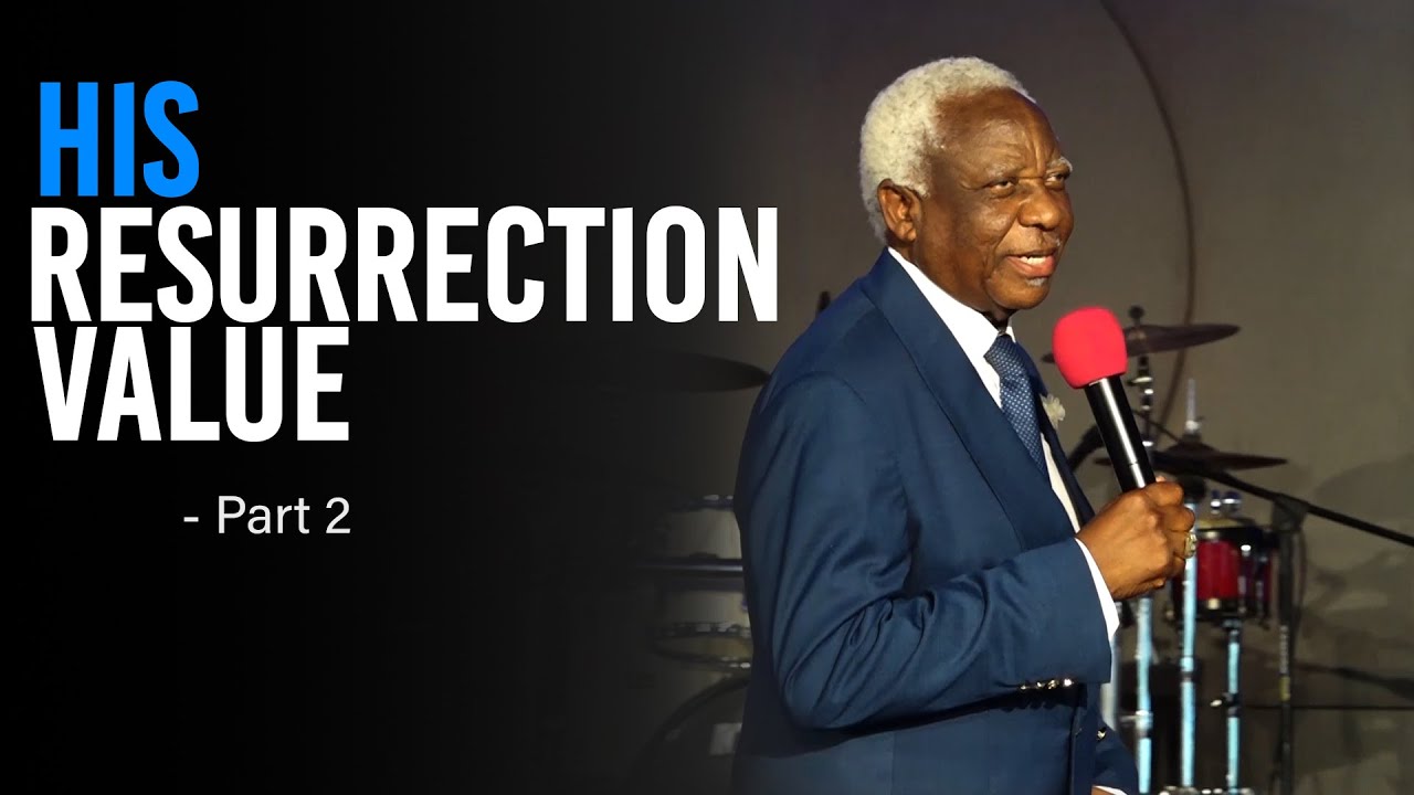 Dr. T.S Muligwe – His Resurrection Value - Part 2 | 14 April 2024 - YouTube