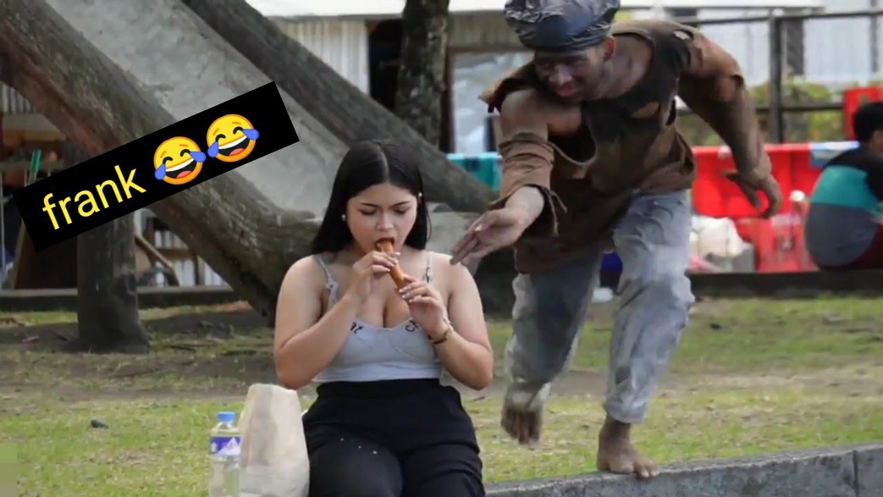 funny + prank = frank video 🤣👍 - YouTube