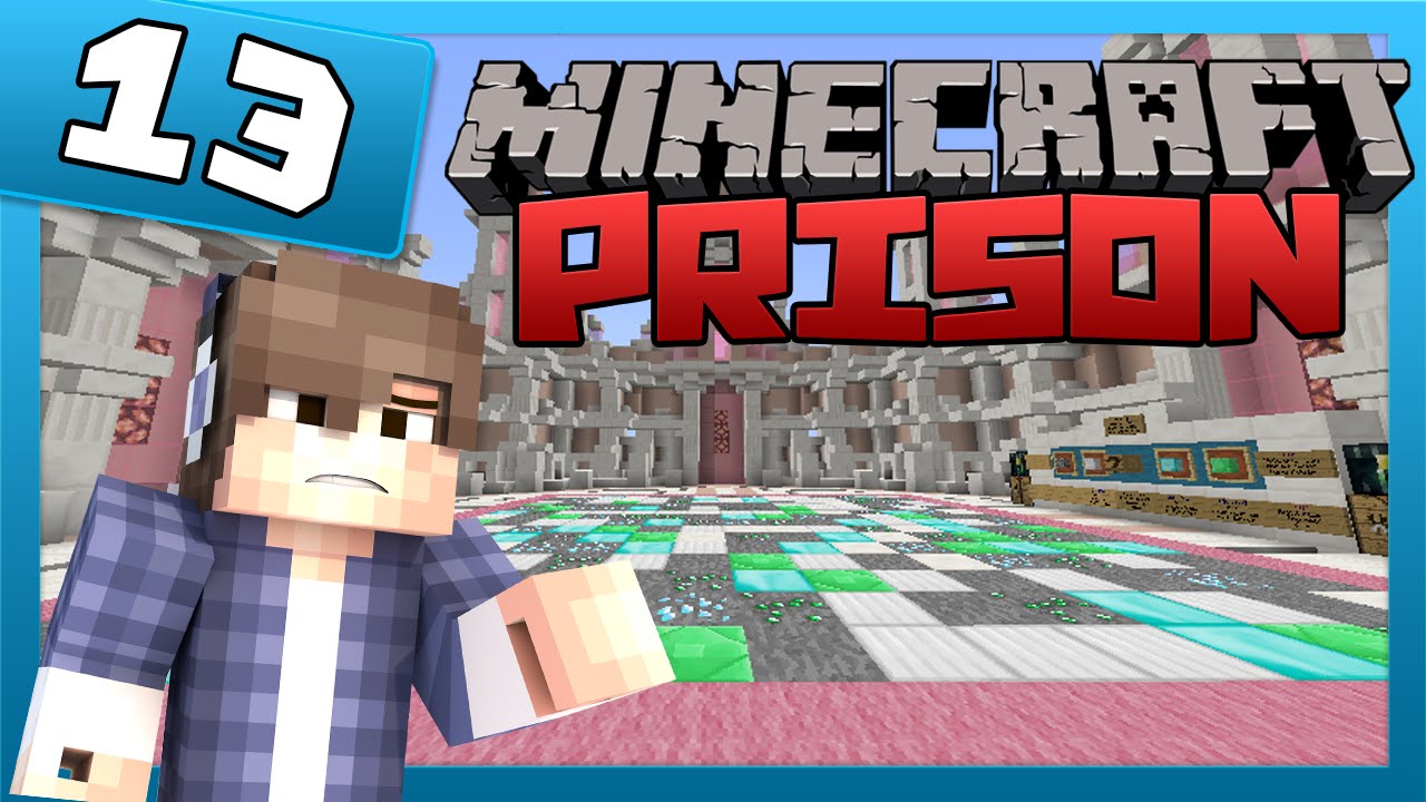 Minecraft: Prison - Episode 13 | WOMEN! - YouTube