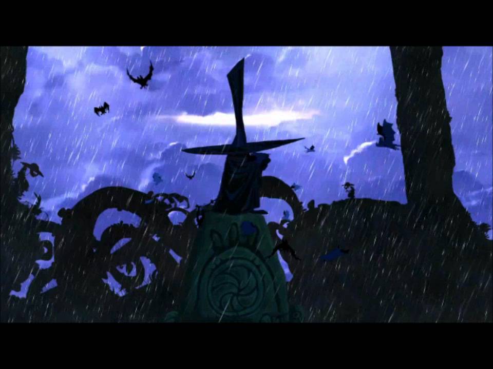 RAYMAN ORIGINS FINAL BOSS MR.DARK AND ENDING - YouTube