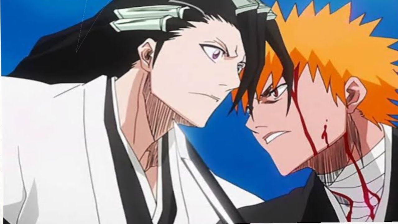 Ichigo VS Byakuya AMV Enemy - YouTube