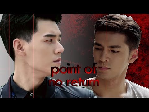 Yuan Zong & Xia Yao | Feng Jing & Mu Zi Che | point of no return | [Music Video]