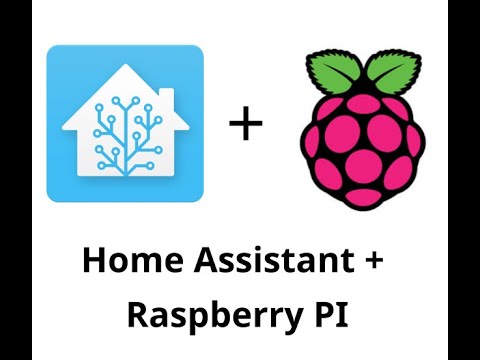#1 - 2 | Installer Home Assistant OS / ESPHome sur Raspberry Pi - YouTube