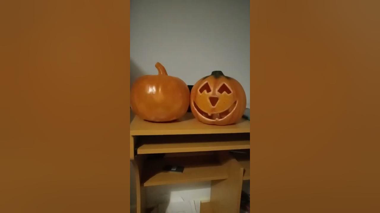 monster mash singing pumpkins - YouTube