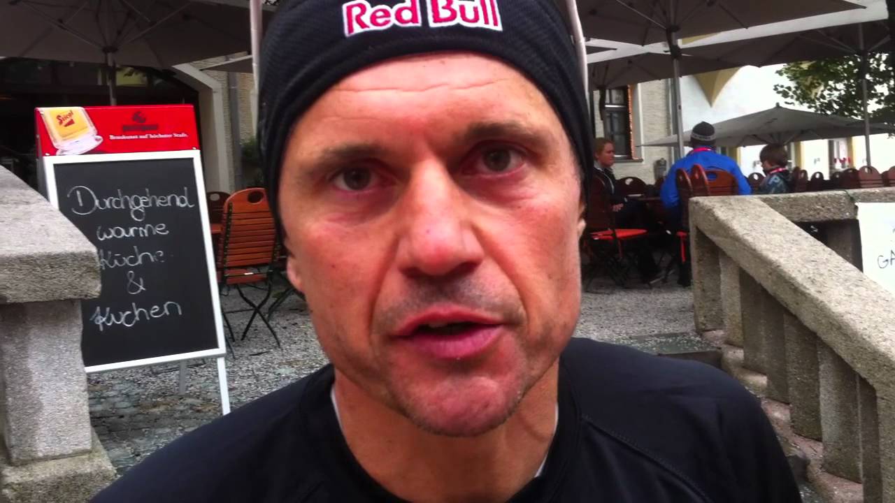 TriStar Kufstein 2012: interview with winner Thomas Hellriegel - YouTube